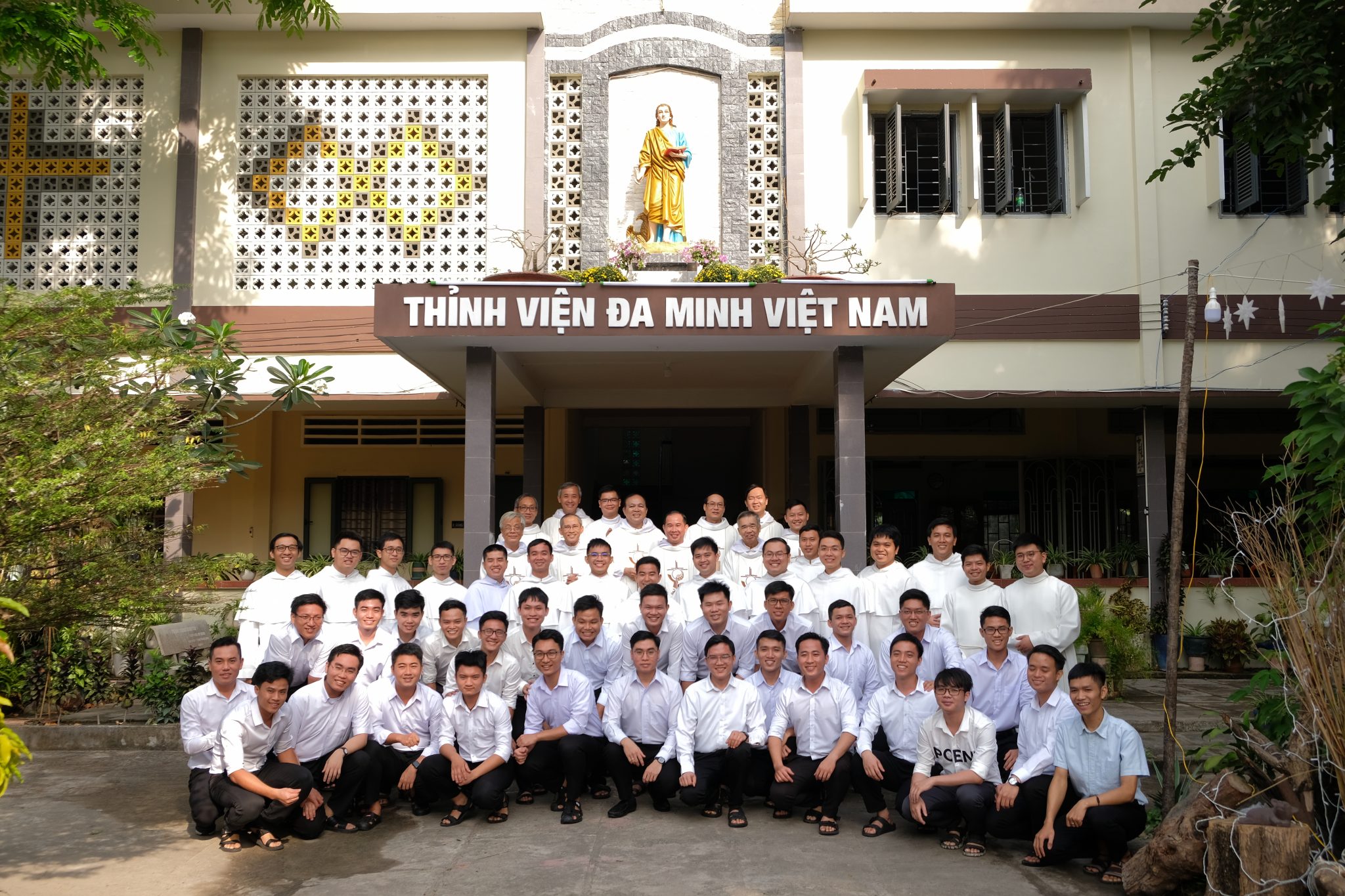 Tỉnh Dòng Đa Minh VN - Hiệp Hội Đa Minh Tin Mừng